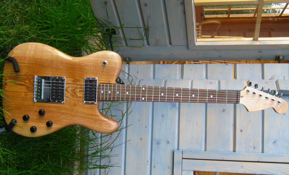 Guitar Parts from Axetec - Customer Project Gallery - Page 3