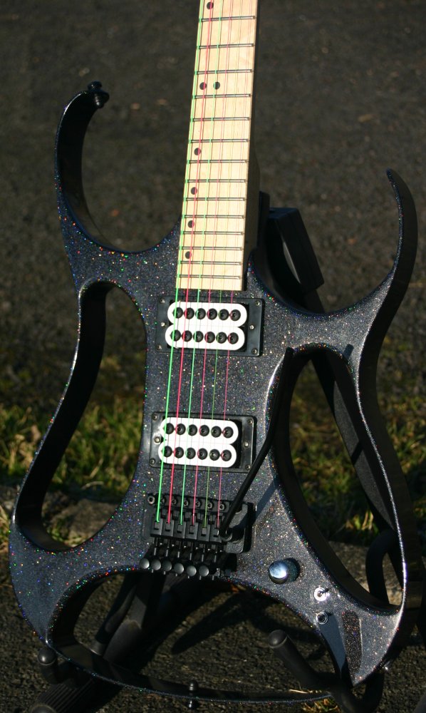 Guitar Parts from Axetec - Customer Project Gallery - Page 1